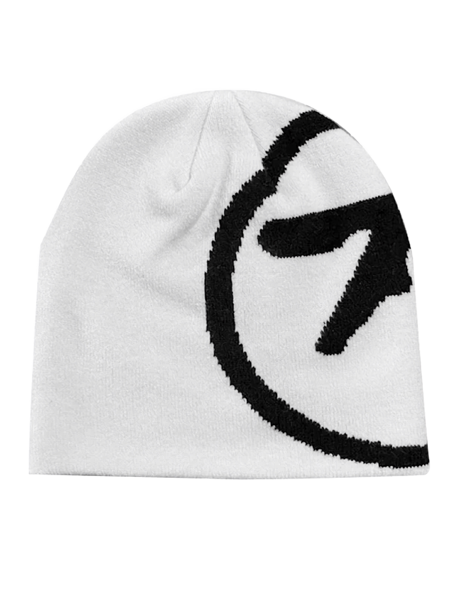 Aphex Twin Tribute Knit Beanie | DYSTOPIɅN ™️ – DYSTOPIɅN